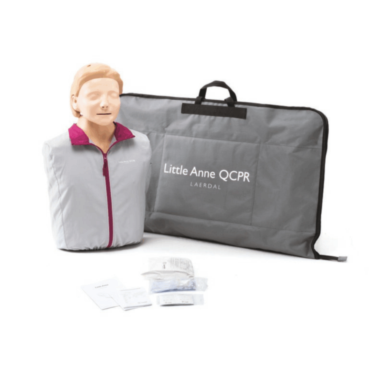Little Anne QCPR - Simulacionclinica
