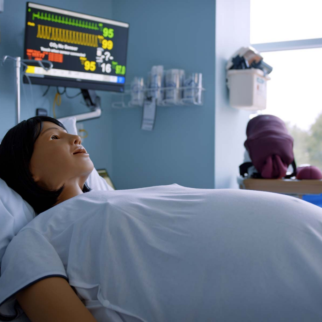 Mama Anne - Simulacionclinica