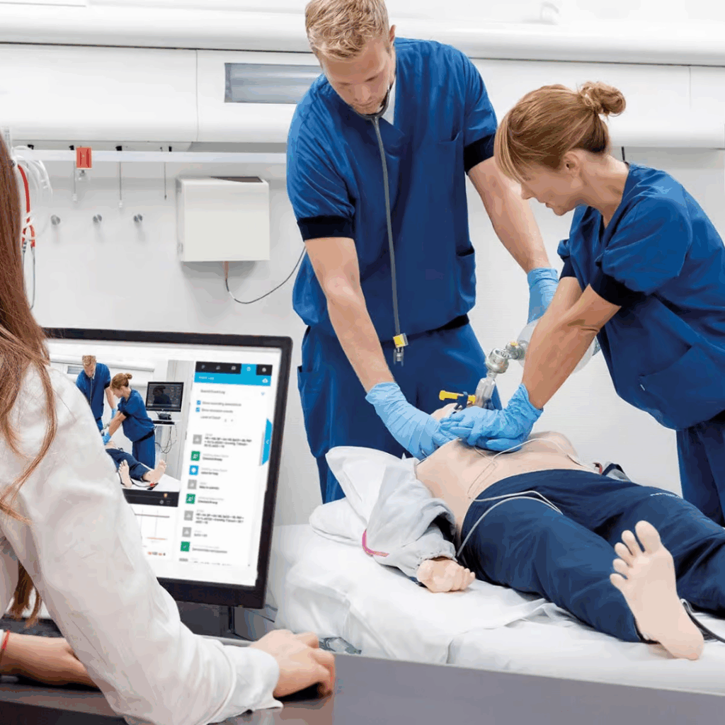 SimCapture - Simulacionclinica