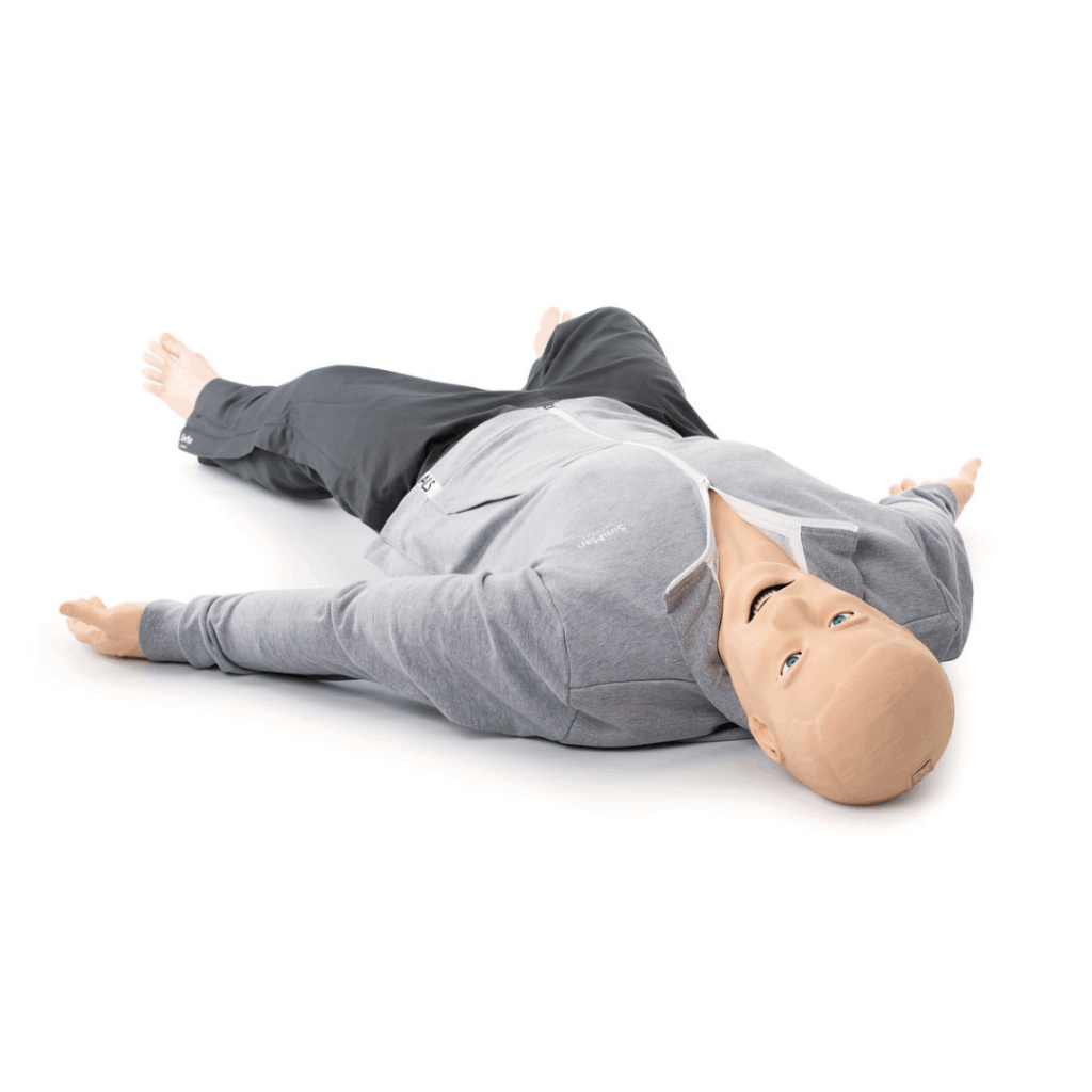 SimMan ALS - Simulacionclinica