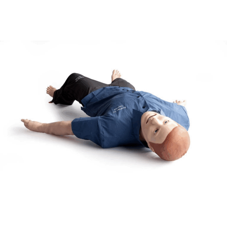 SimMan Essential - Simulacionclinica