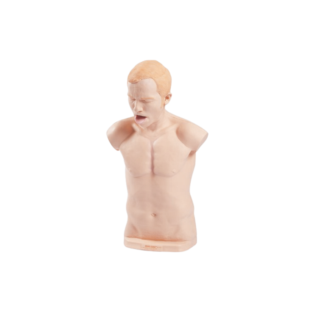 Choking Charlie - Simulacionclinica